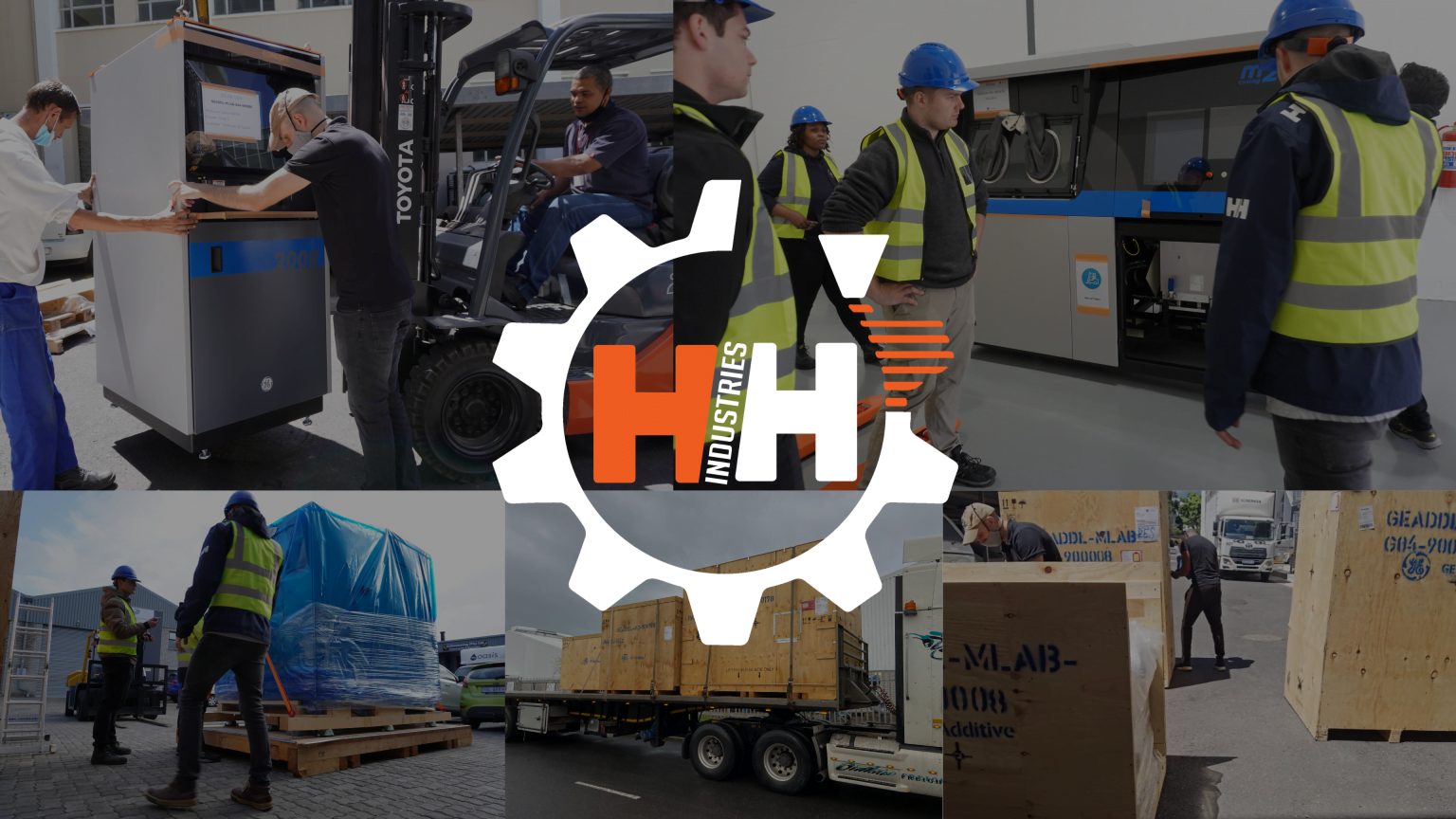 Facility Installation - HH Industries